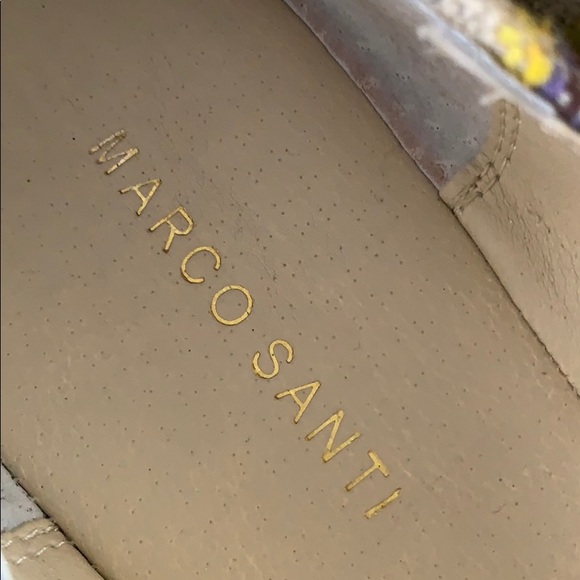 Marco Santi | Shoes | Marco Santi Flats | Poshmark